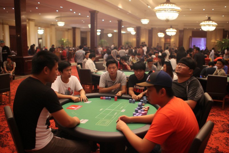 APPT Cambodia Awards Three Players with Trophies: Andy Li, Wei Guo ...